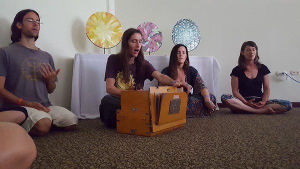 About Timothy Halloran – Rasa Lila Healing