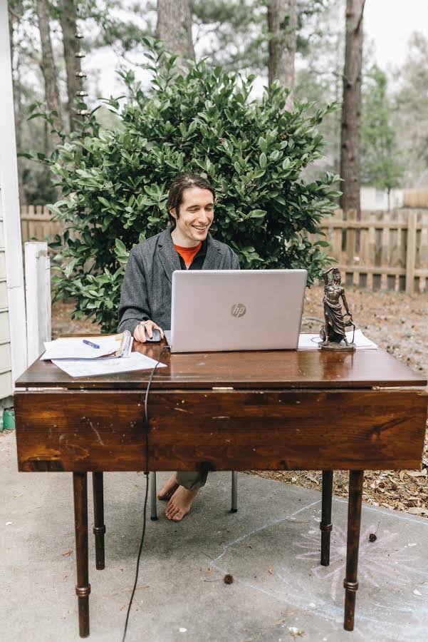 About Timothy Halloran – Rasa Lila Healing